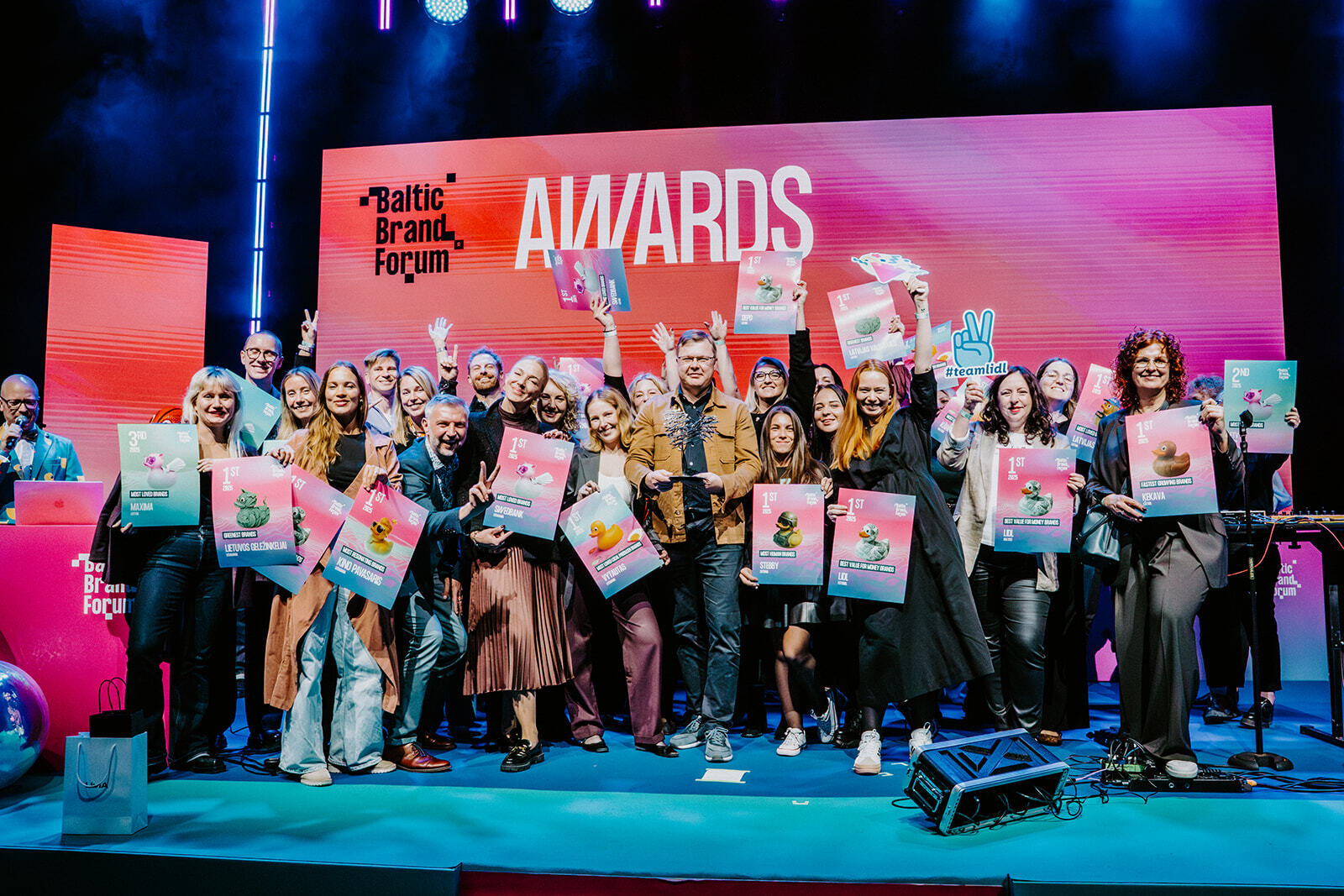 Ranking - Baltic Brand